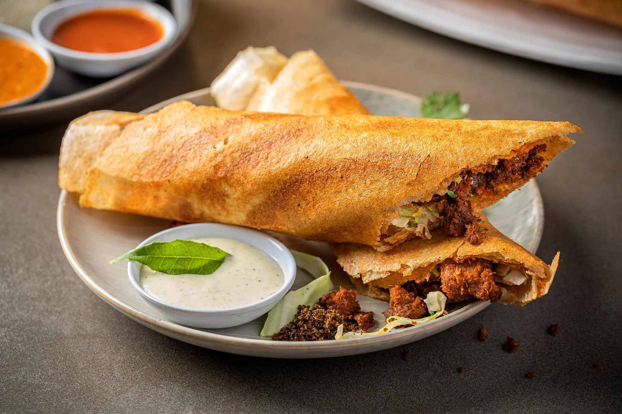 Art of Dosa — Revival Food Hall