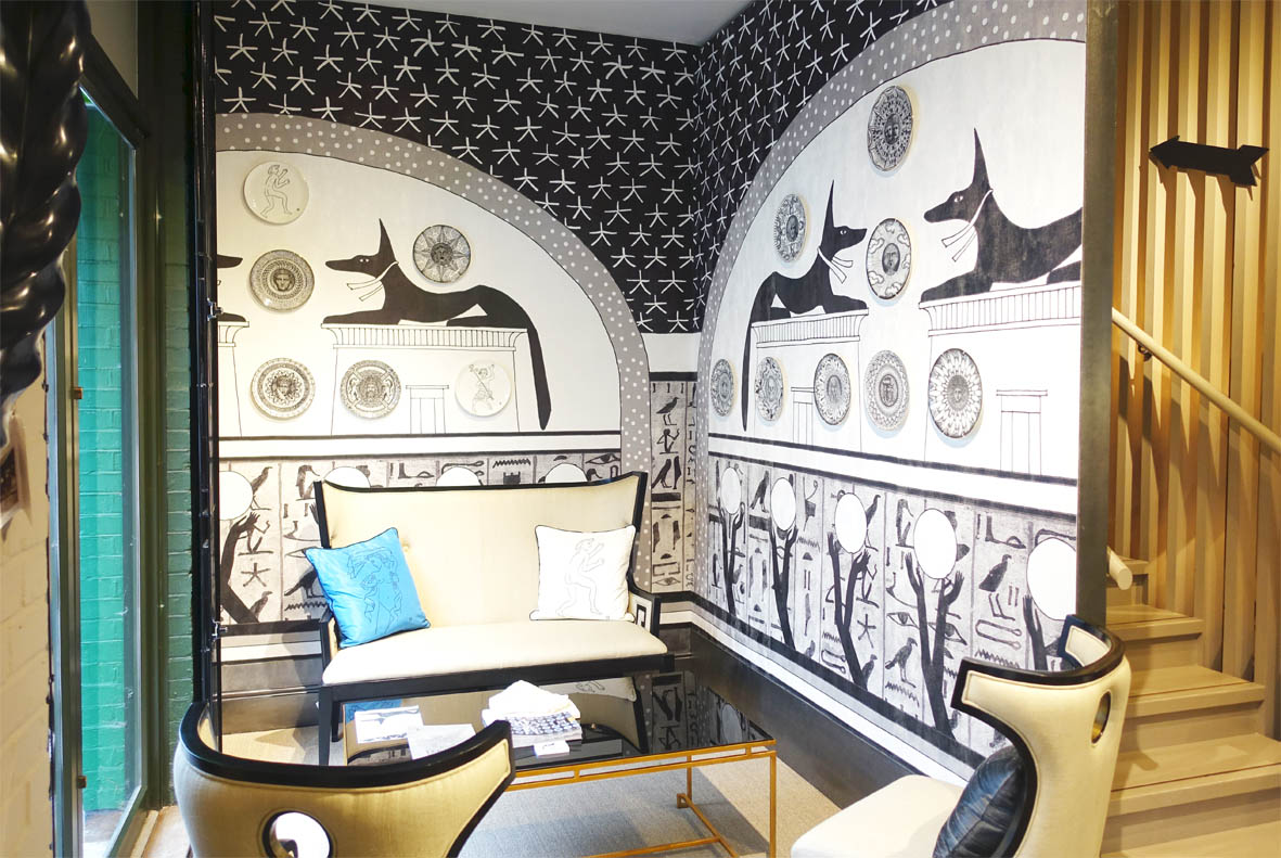 Helen Strevens On Her Architectonic Art And Working On The Lord of the ...