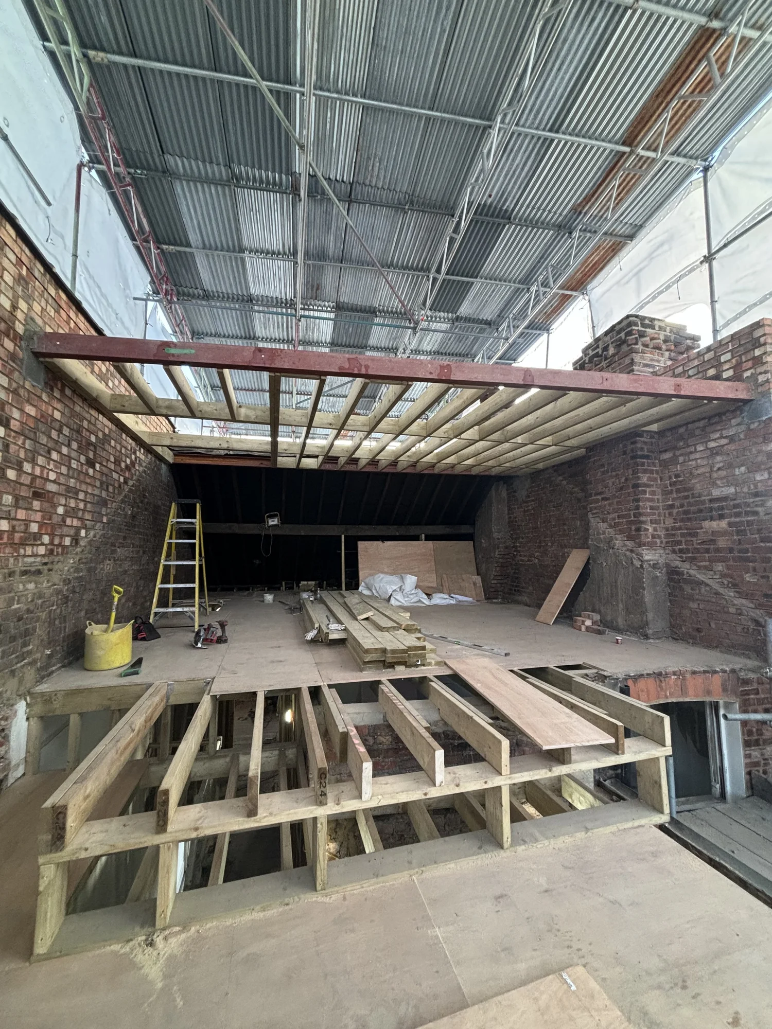 Project Tour: Project Alexandra, Adding a Loft Extension Nearly Doubled ...