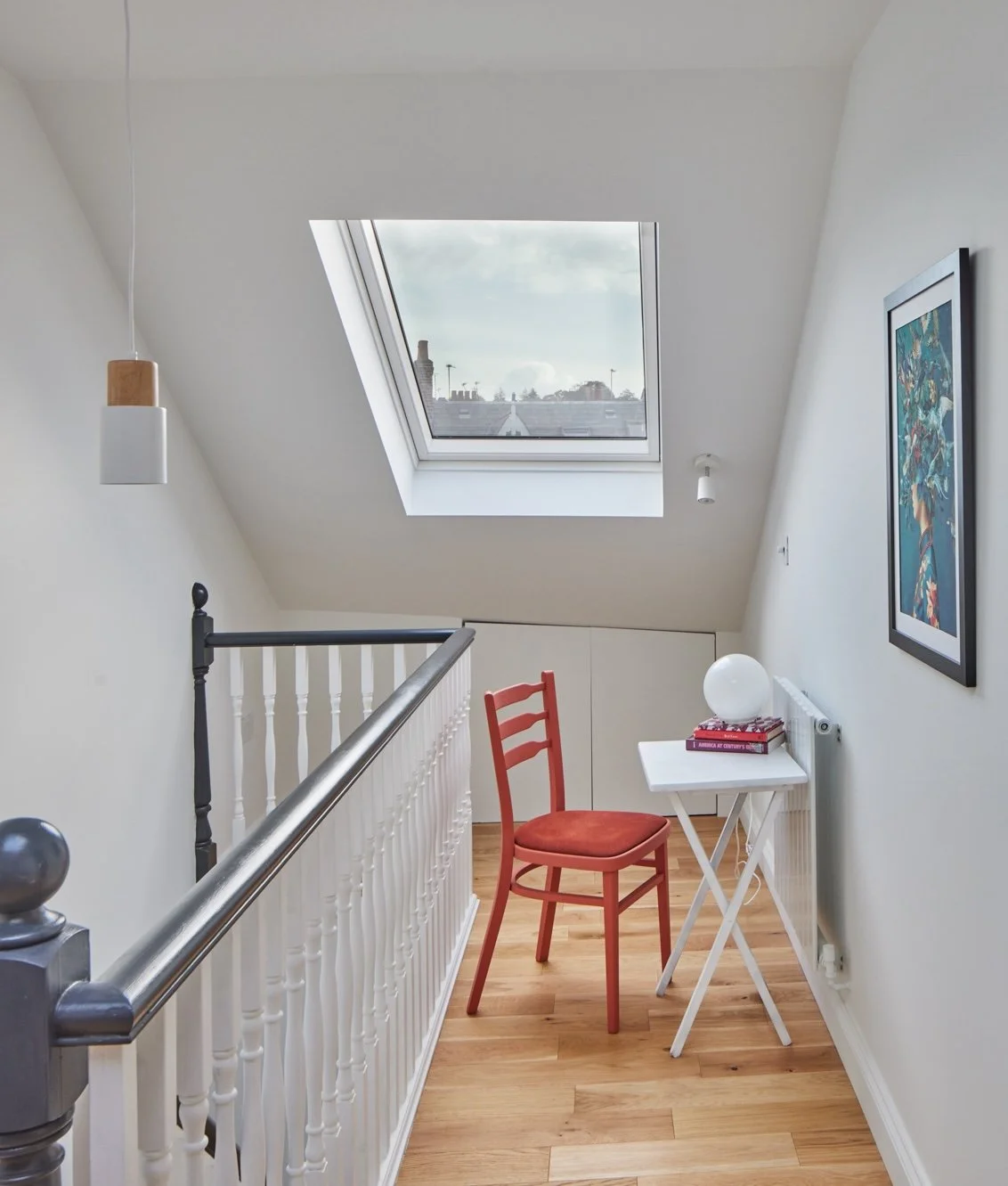 Project Tour: Project Alexandra, Adding a Loft Extension Nearly Doubled ...