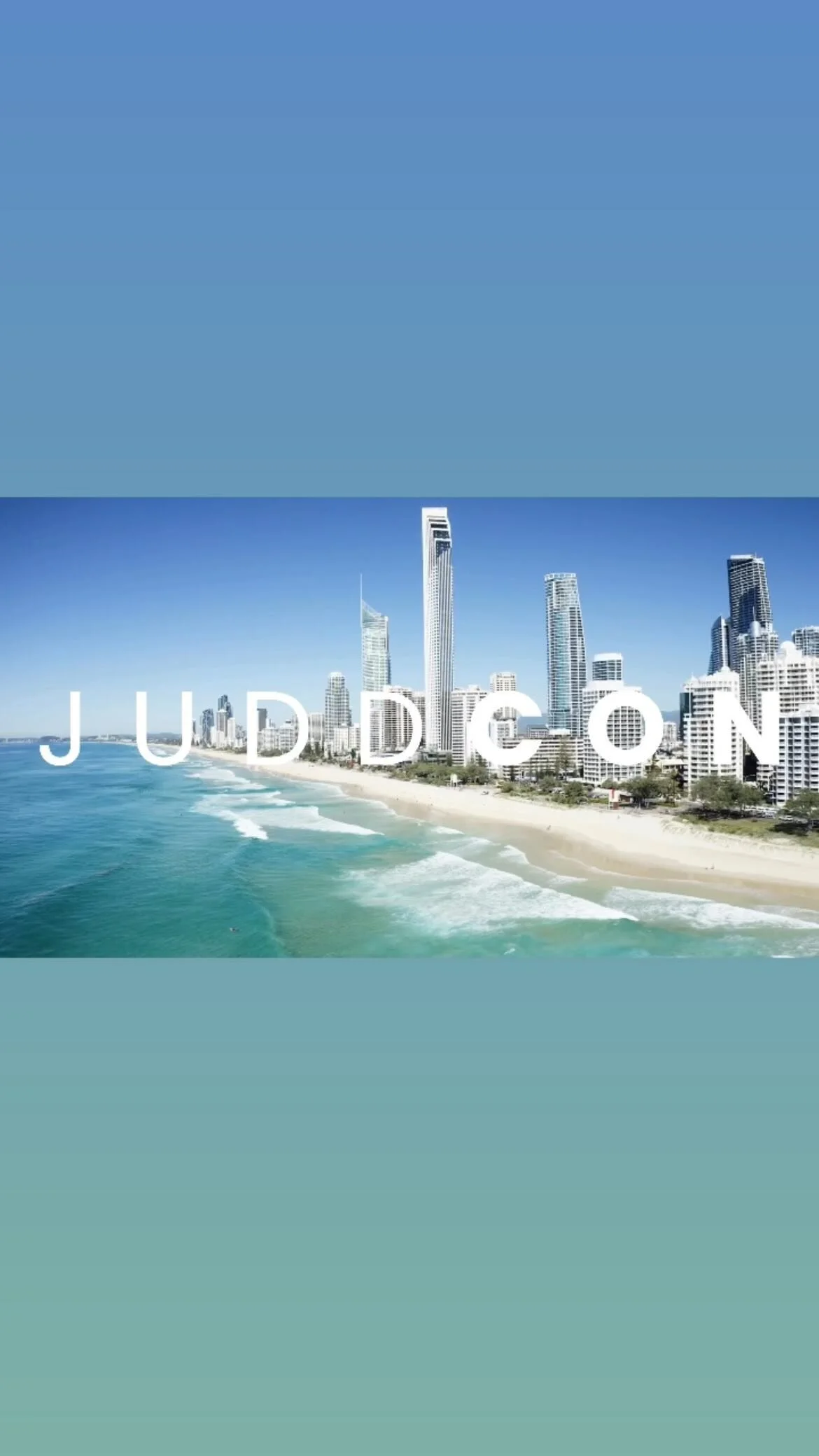 JUDDCON - GOLD COAST AND NORTHERN NSW CONSTRUCTION