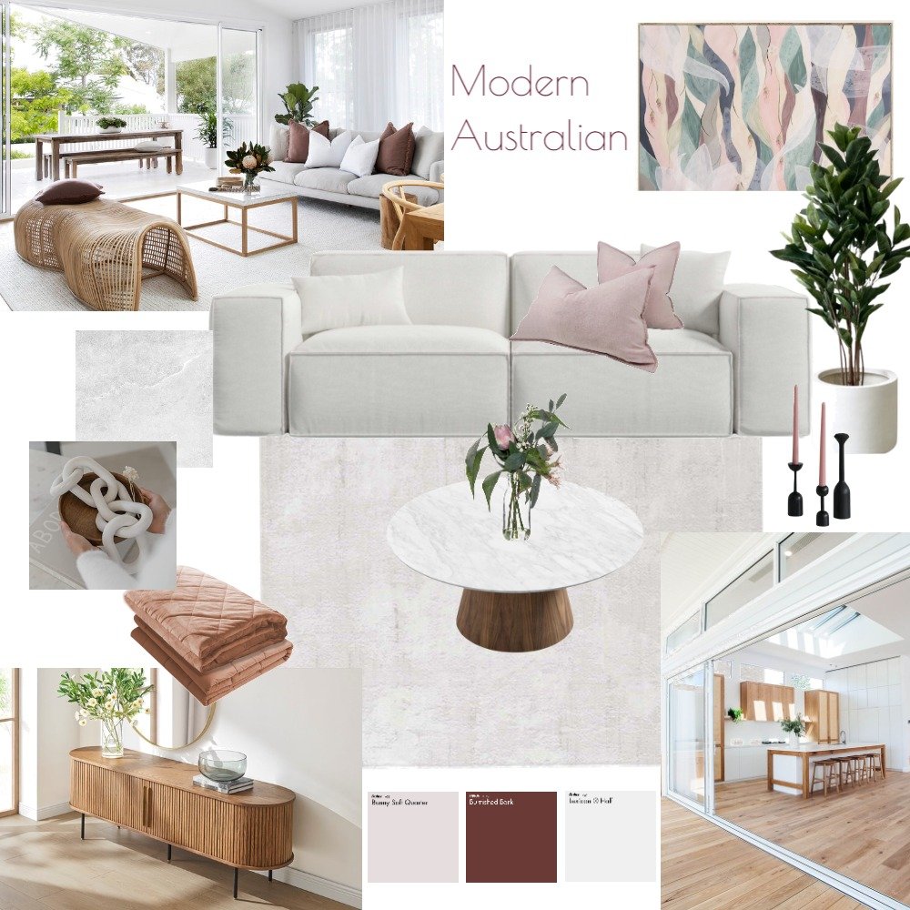 Mood Boards — AJ Lawson Designs