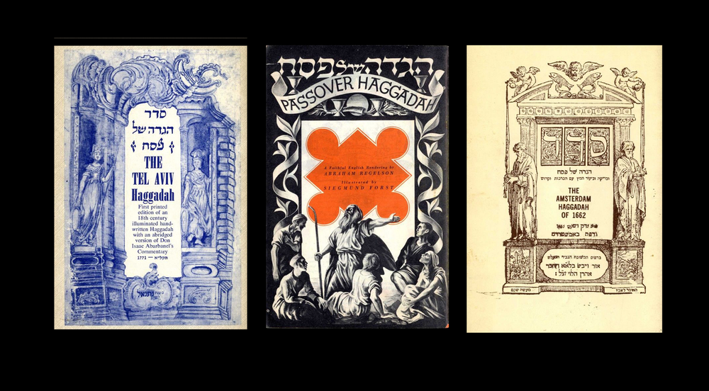 Sacred by Design: Haggadah as the Designer’s Midrash — Havurah