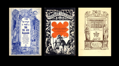 Sacred by Design: Haggadah as the Designer’s Midrash — Havurah