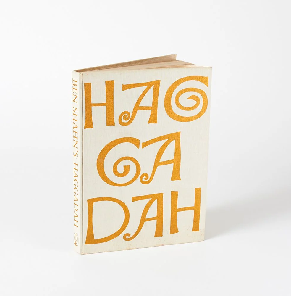 The Best Designed Haggadot — Havurah