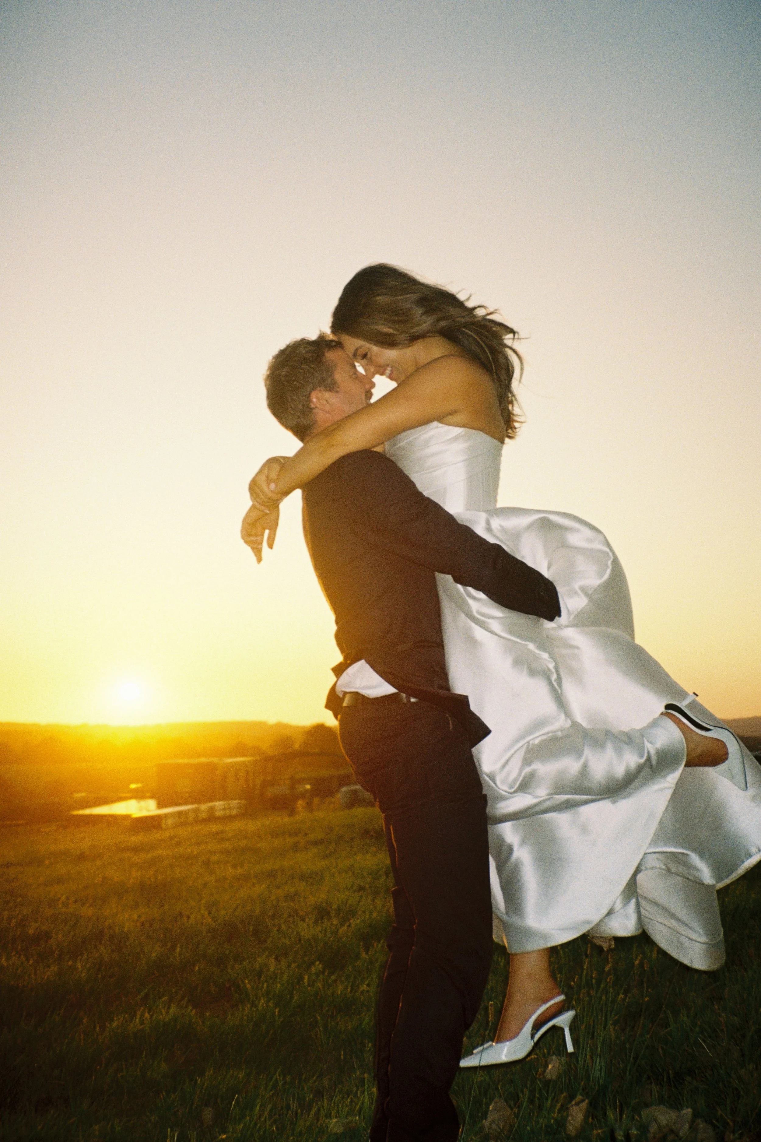 Capturing Love in Analog: 35mm Film Wedding Photography [Local & Abroad ...
