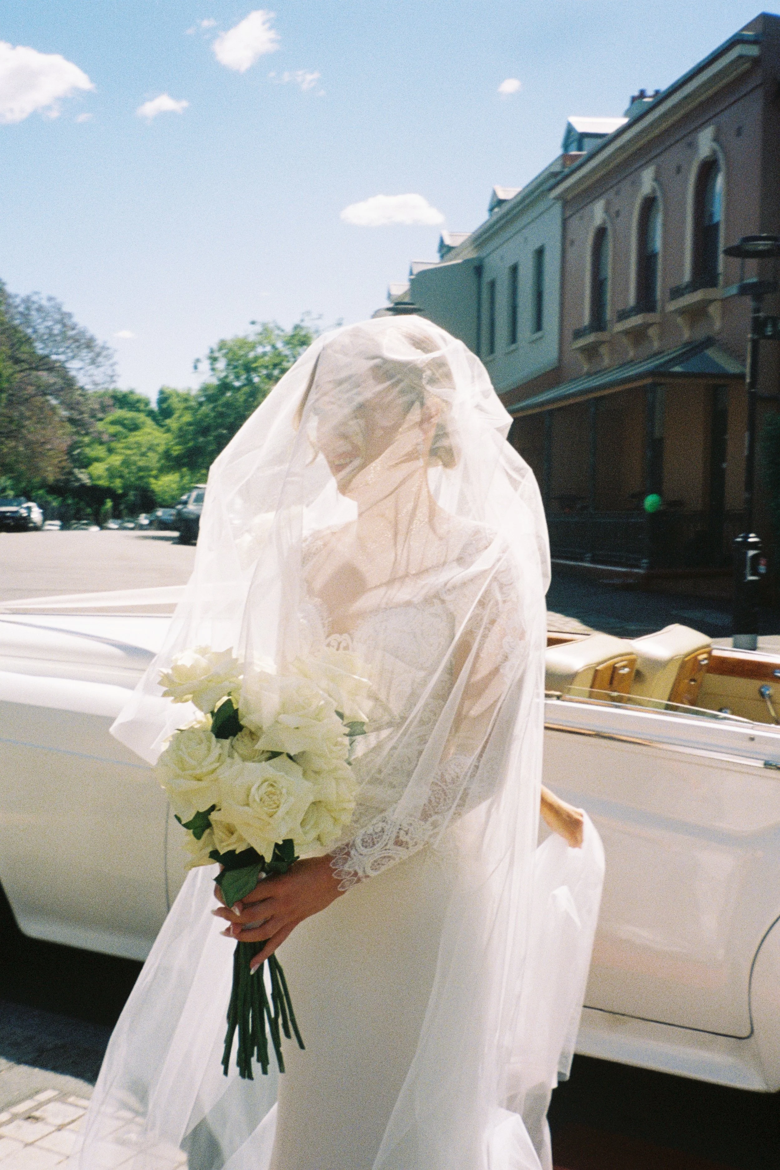 Capturing Love in Analog: 35mm Film Wedding Photography [Local & Abroad ...