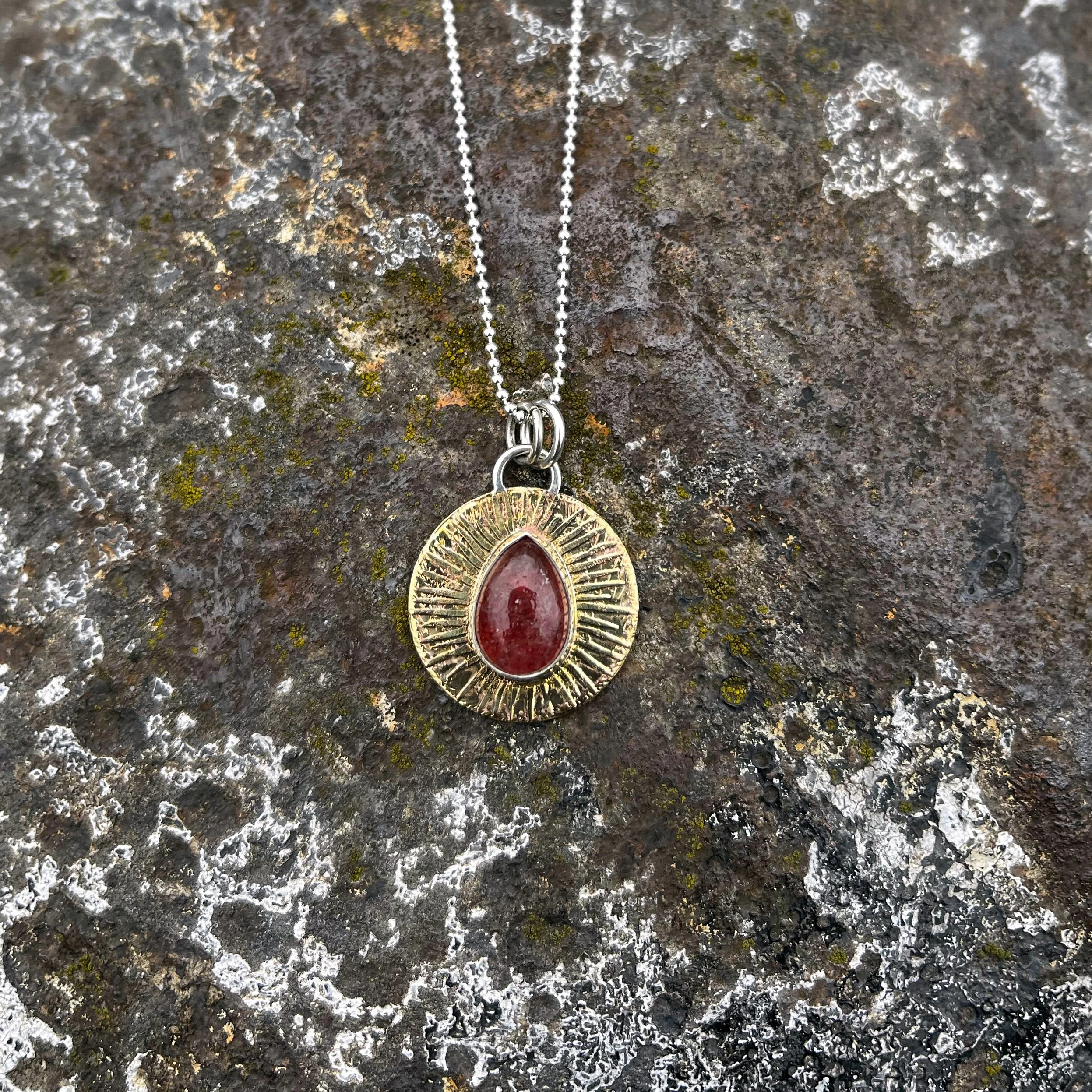 Sheen Obsidian — Oh Buoy Studio