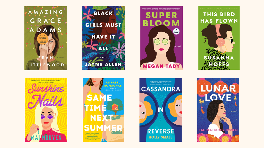 The Latest and Greatest Book Cover Trends to Watch Out For — Zibby Mag ...