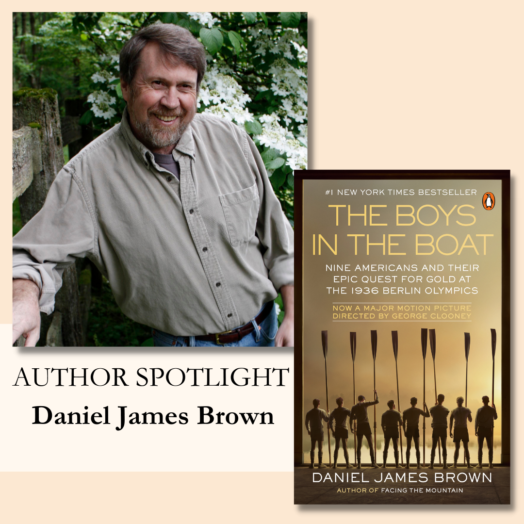 Daniel James Brown on Adapting “The Boys in the Boat” — Zibby Mag | The ...