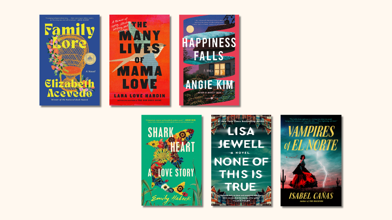 August Book Club Picks Are Here! — Zibby Mag | The Literary Lifestyle ...