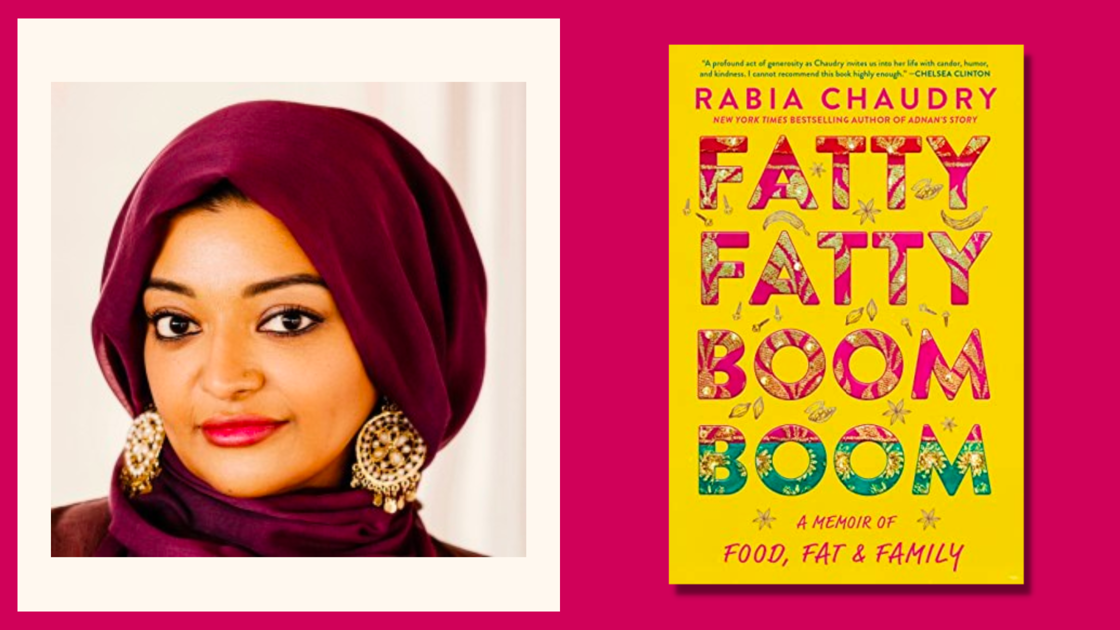 First Look: Fatty Fatty Boom Boom: A Memoir of Food, Fat & Family ...