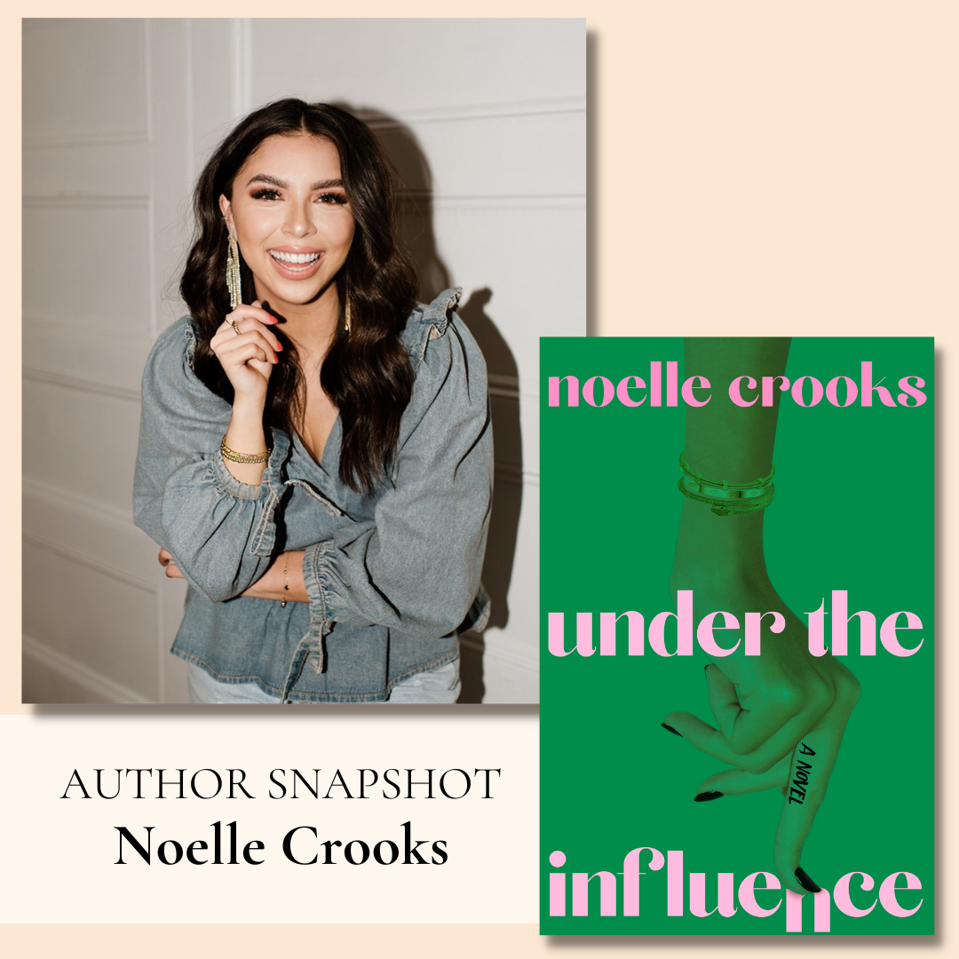 Noelle Crooks on the Debut Author Experience, Youth Literacy, and ...