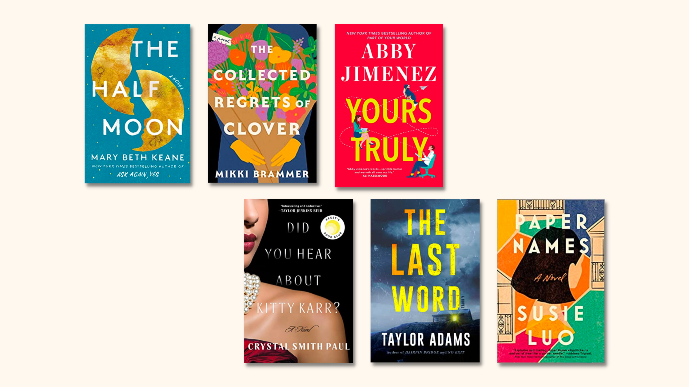 May Book Club Picks Are Here! — Zibby Mag | The Literary Lifestyle Destinatio