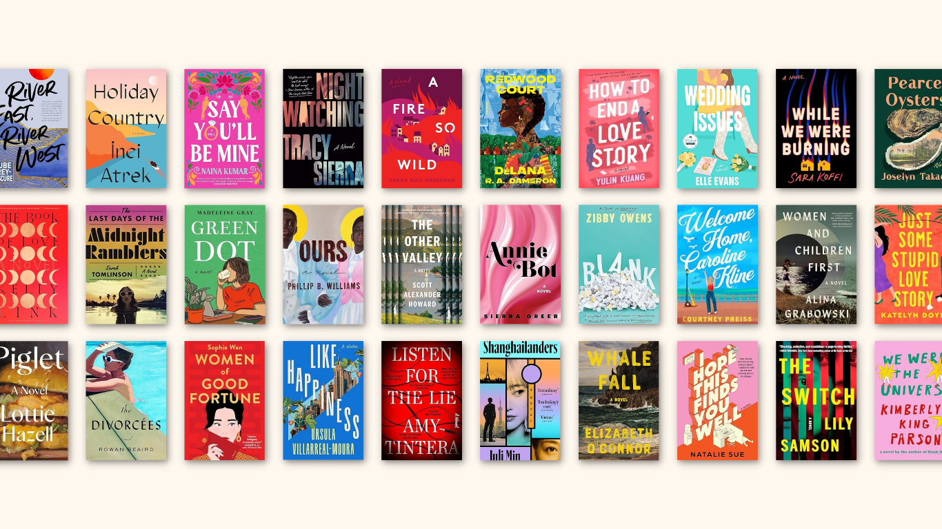 Most Anticipated Debut Novels of 2024 — Zibby Mag | The Literary ...
