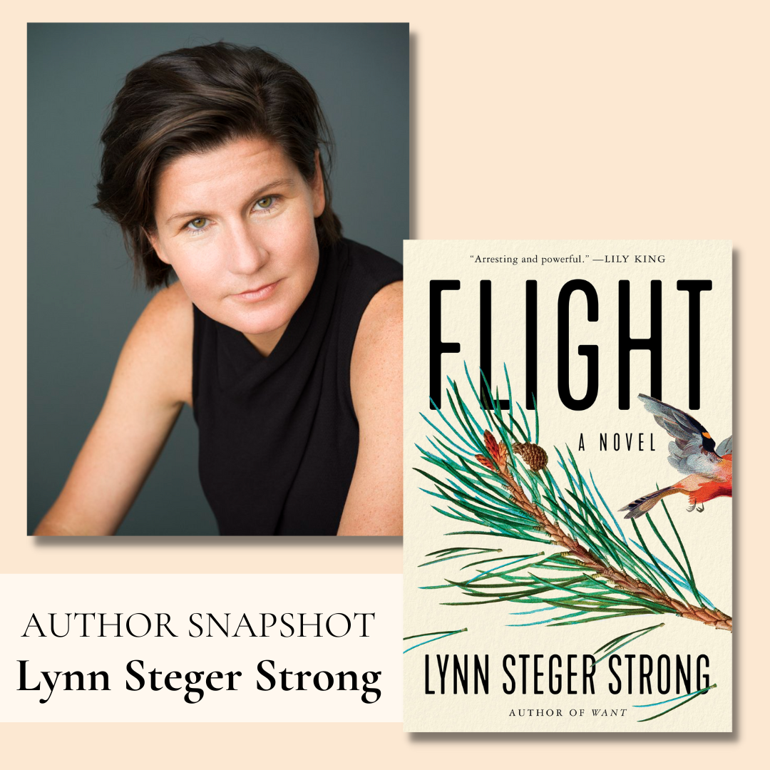 Author Snapshot: Lynn Steger Strong — Zibby Mag | The Literary ...