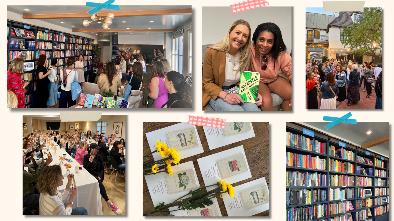 Zibby Retreats: Solvang Wrap Up — Zibby Mag | The Literary Lifestyle ...