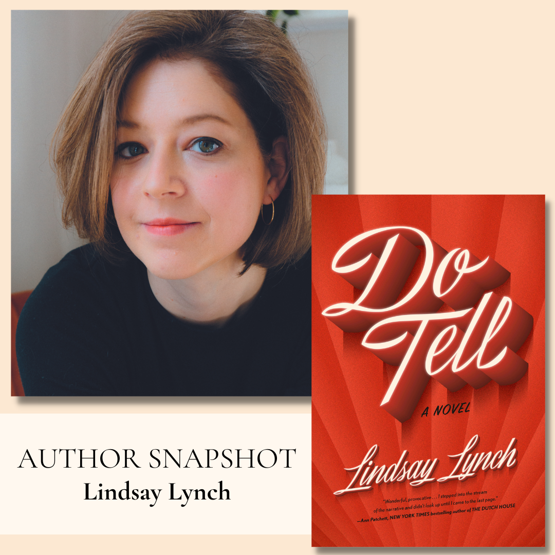 How Lindsay Lynch Found Time to Write Her Debut Novel — Zibby Mag | The ...