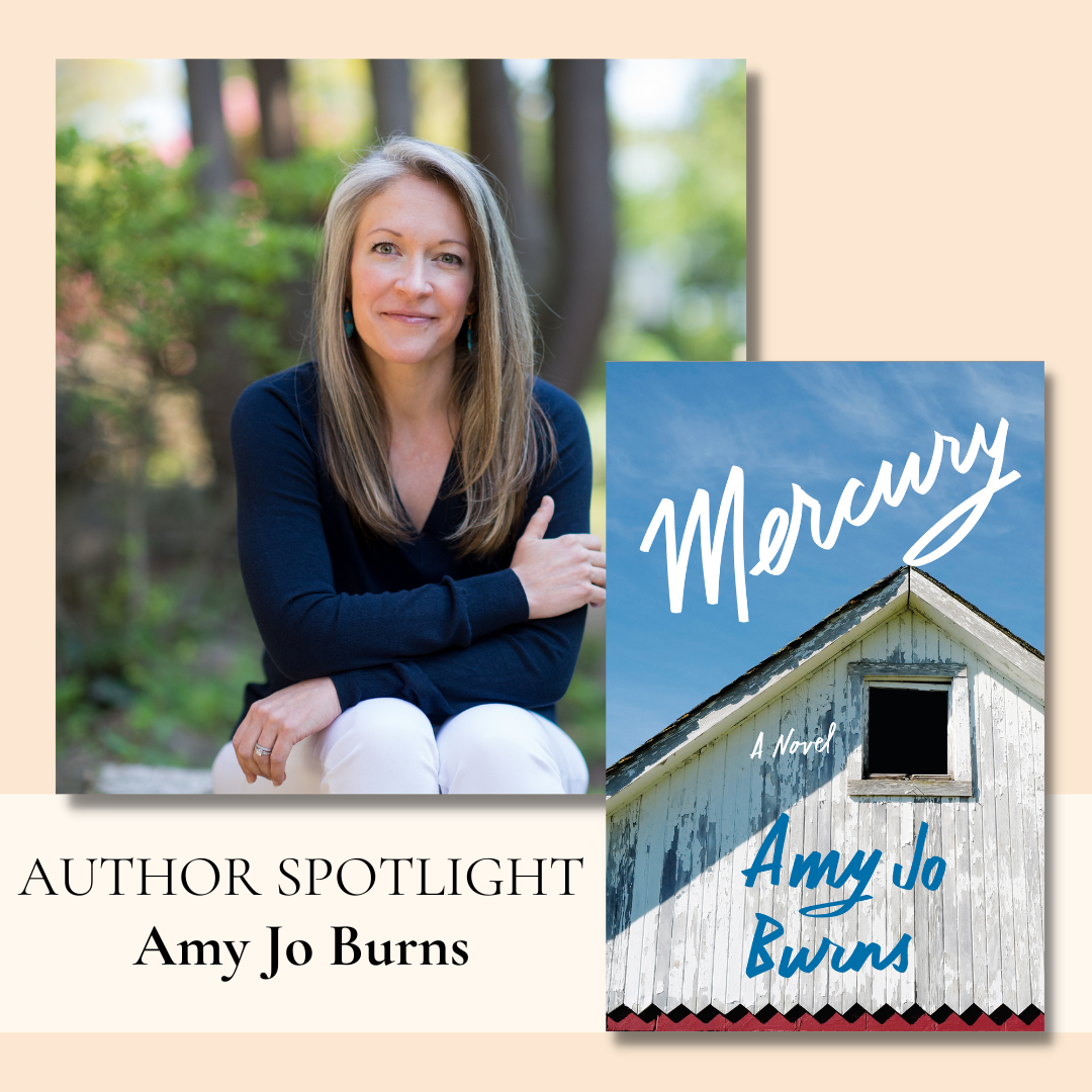 Amy Jo Burns Reflects on the Inspiration Behind Her Latest Book — Zibby ...