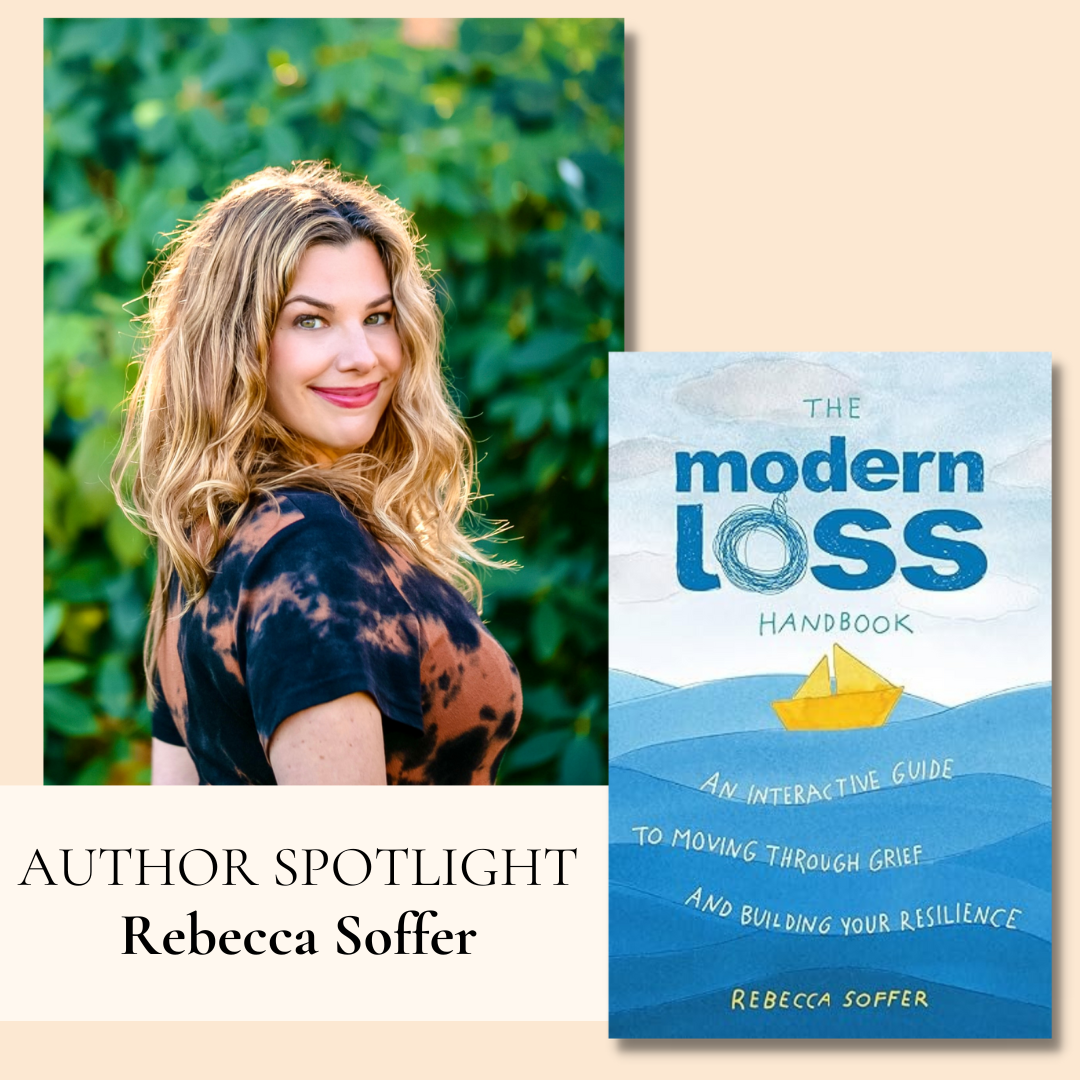 Rebecca Soffer on Grieving During the Holidays: ‘It’s a Minefield of ...