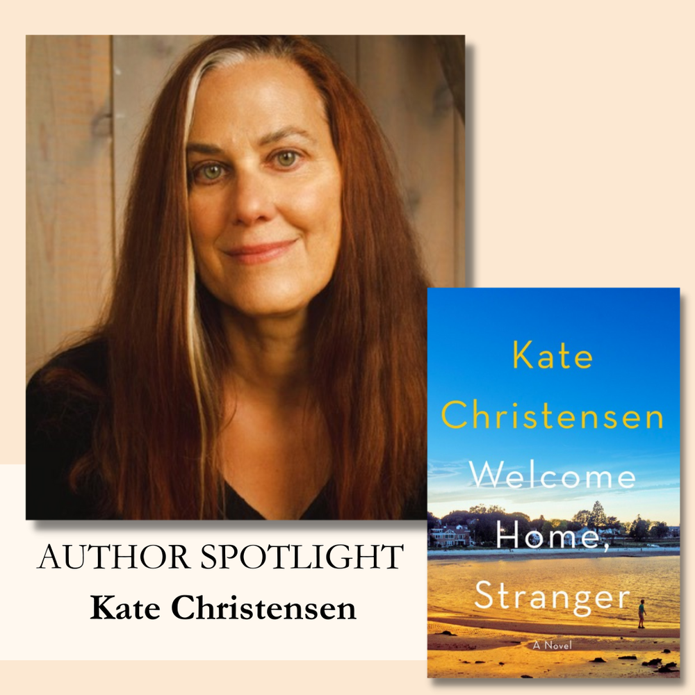 Kate Christensen on Writing Complex Characters, Resetting Between Projects, and Coming Home ...