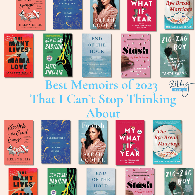 Zibby’s Picks of 2023 — Zibby Mag | The Literary Lifestyle Destinatio