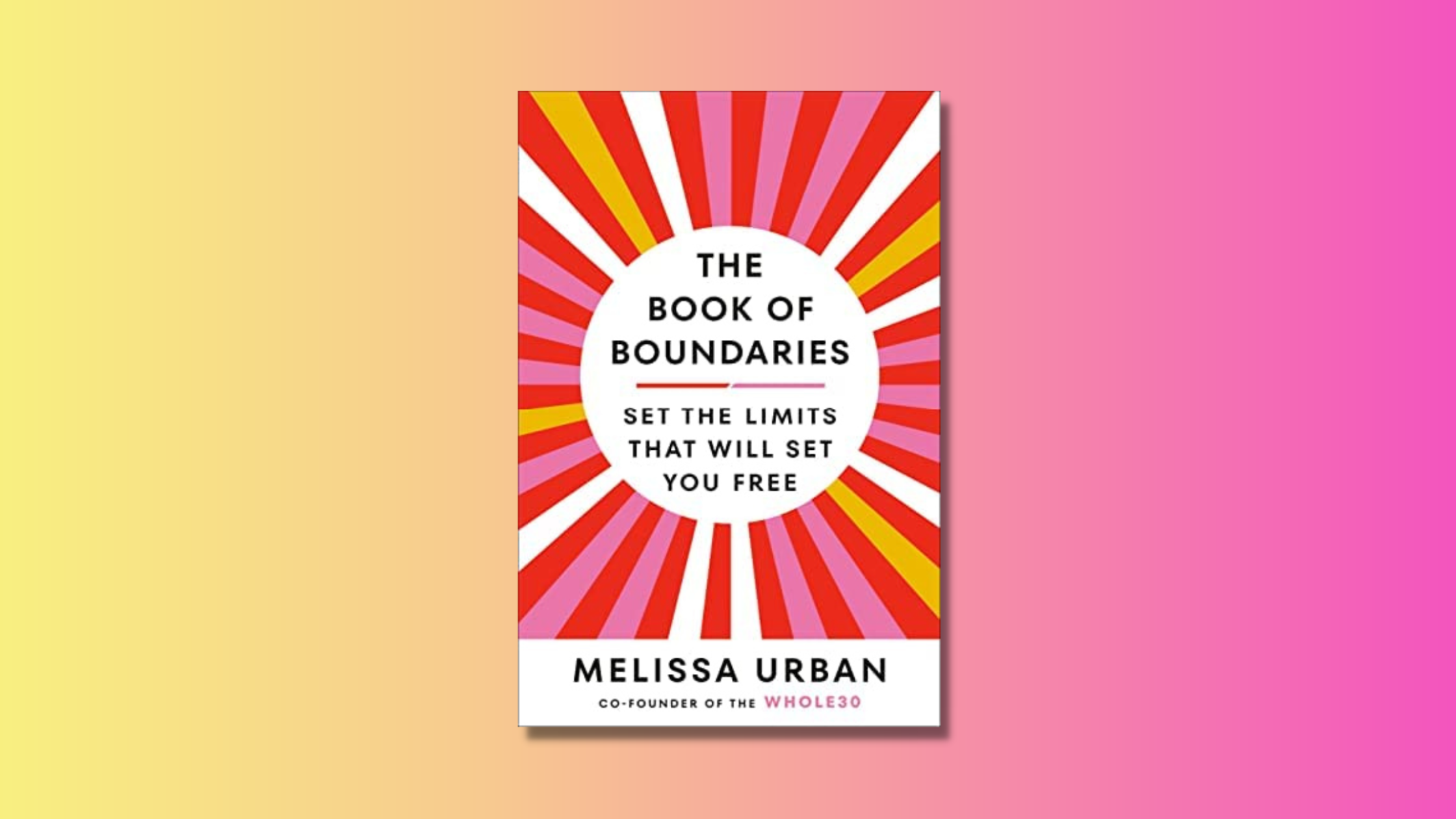 Five Easy Ways to Get Into the Practice of Setting Boundaries — Zibby ...