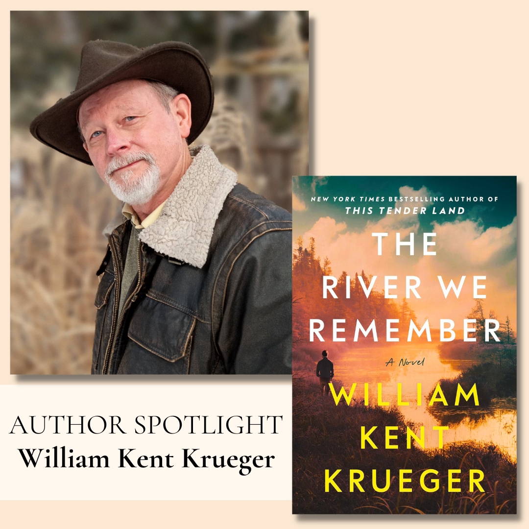 Author William Kent Krueger On His 22nd Book, His Love For Minnesota ...
