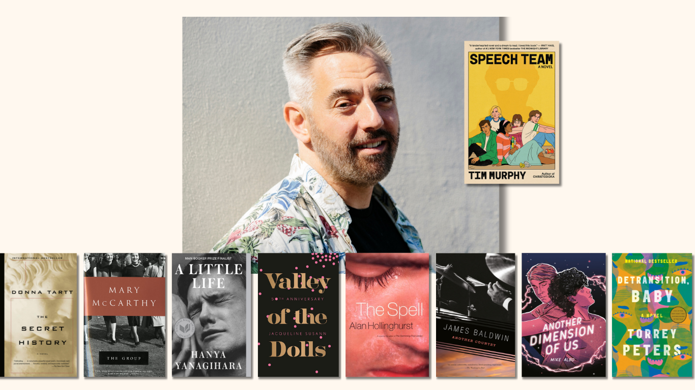 A Reading List if You Love the “Friend Group” Trope — Zibby Mag | The ...