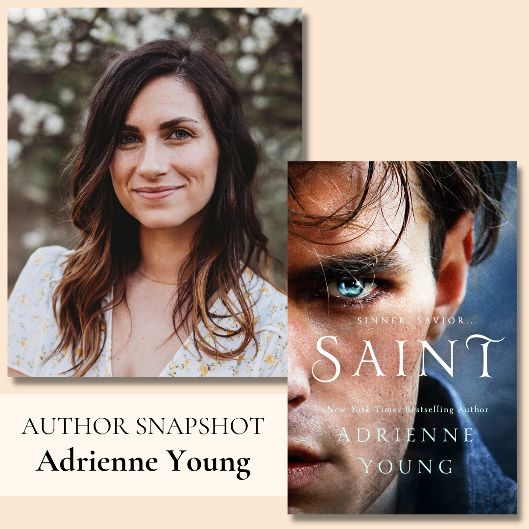 Author Snapshot: Adrienne Young — Zibby Mag | The Literary Lifestyle ...