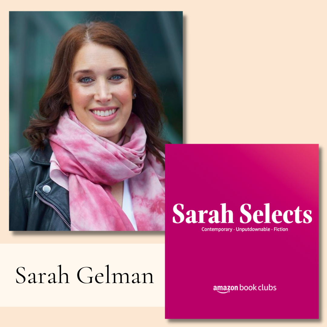 Sarah Gelman on Amazon’s Best Books of the Year — Zibby Mag | The ...