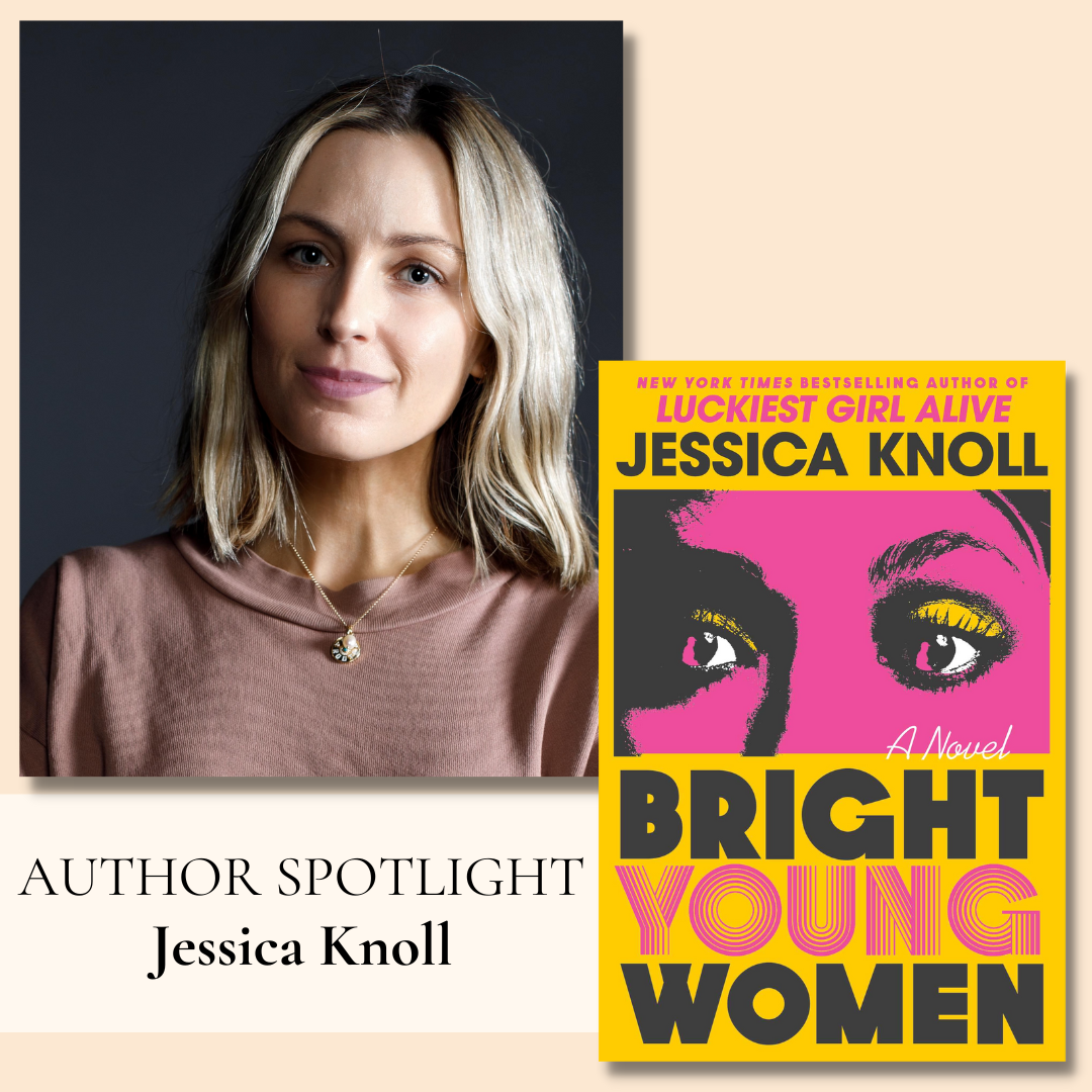 New York Times Bestselling Author Jessica Knoll on Writing Suspense ...