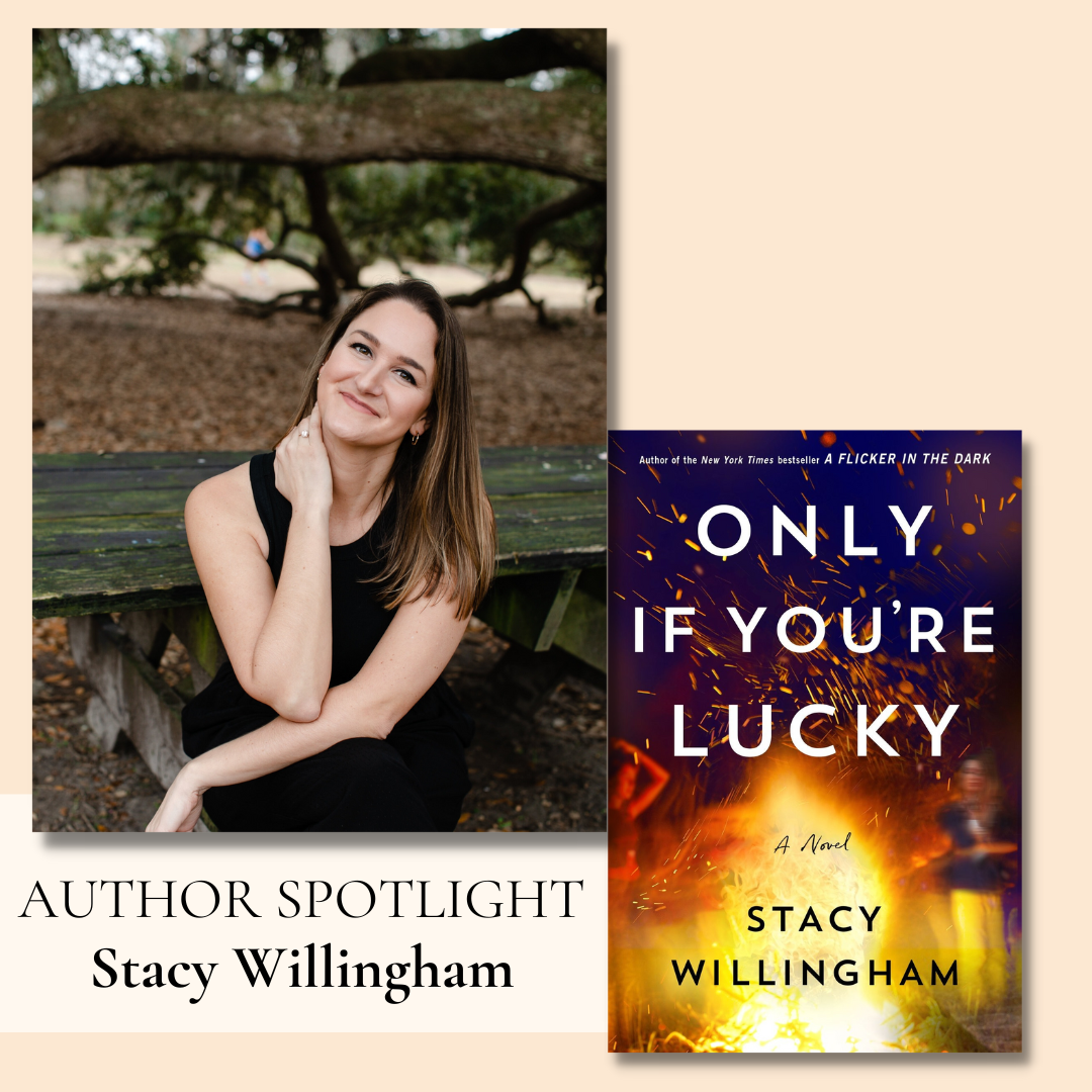 The Ins and Outs of Writing Bestselling Thrillers with Stacy Willingham ...