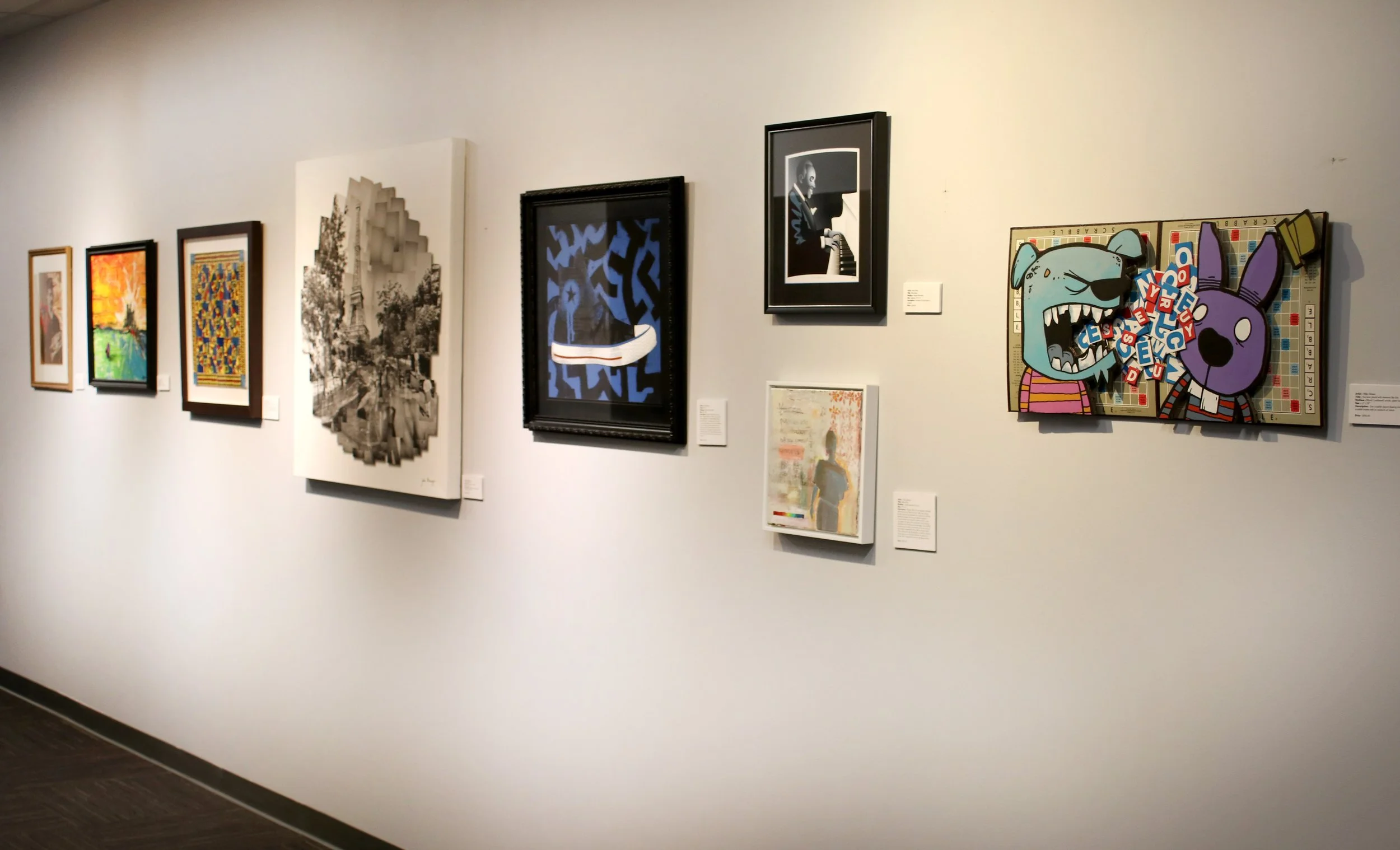 Dean Johnson | Discover Iconic Art — Studio F60