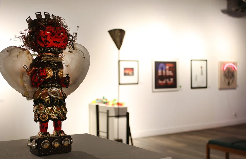 Dean Johnson | Discover Iconic Art — Studio F60