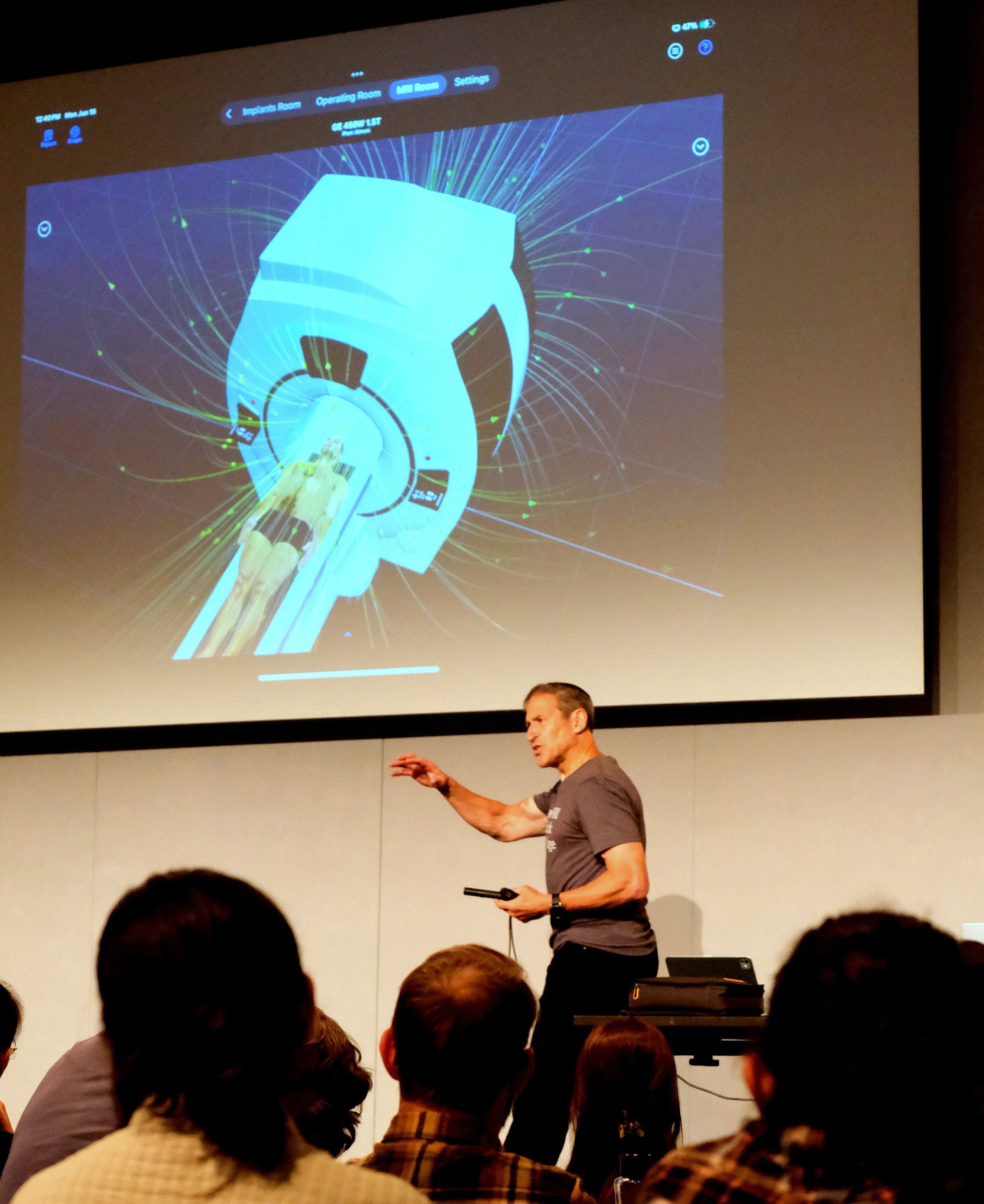 Safety Course — MRI Safety Matters