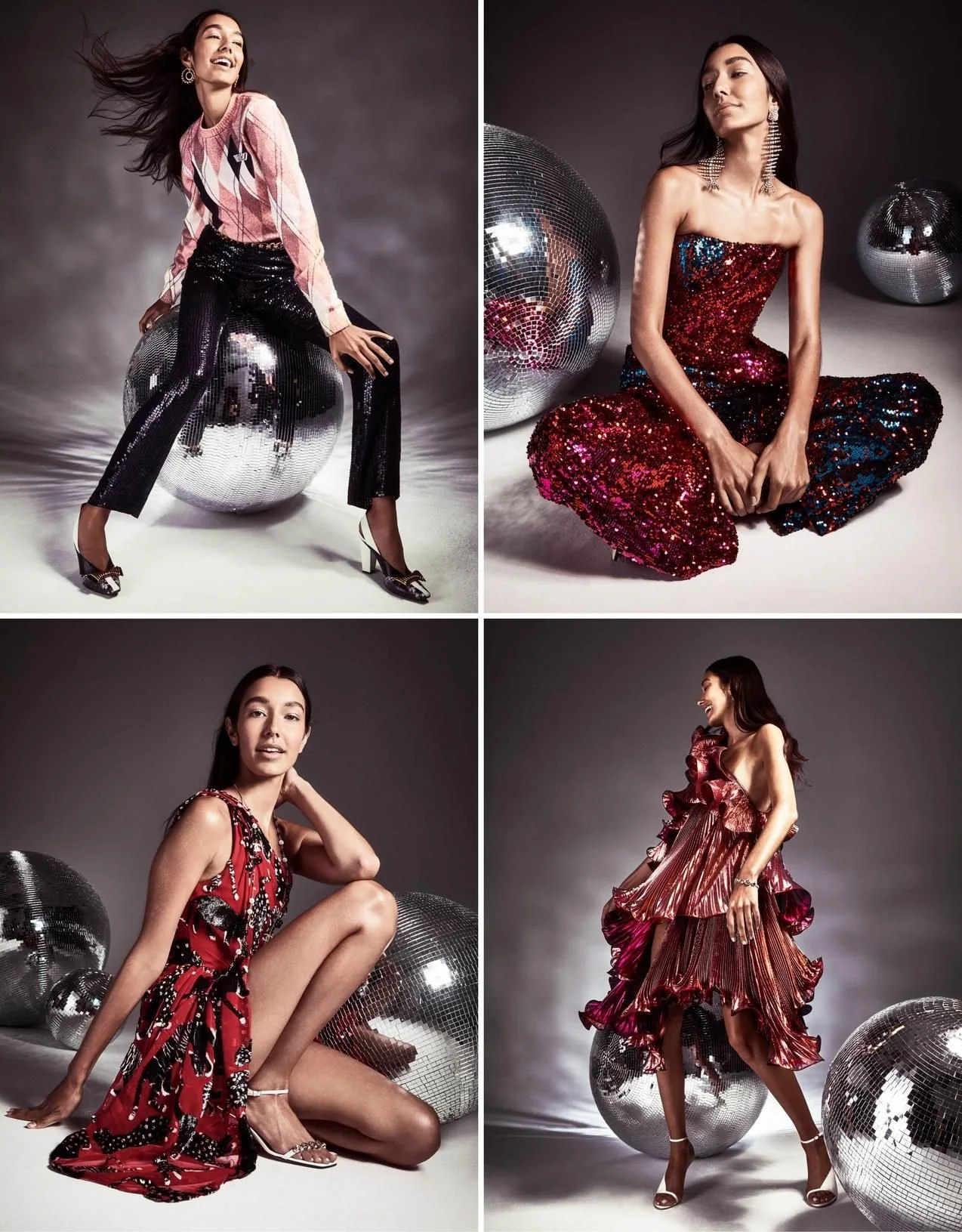 Women's Editorial Styling — Becky Malinsky