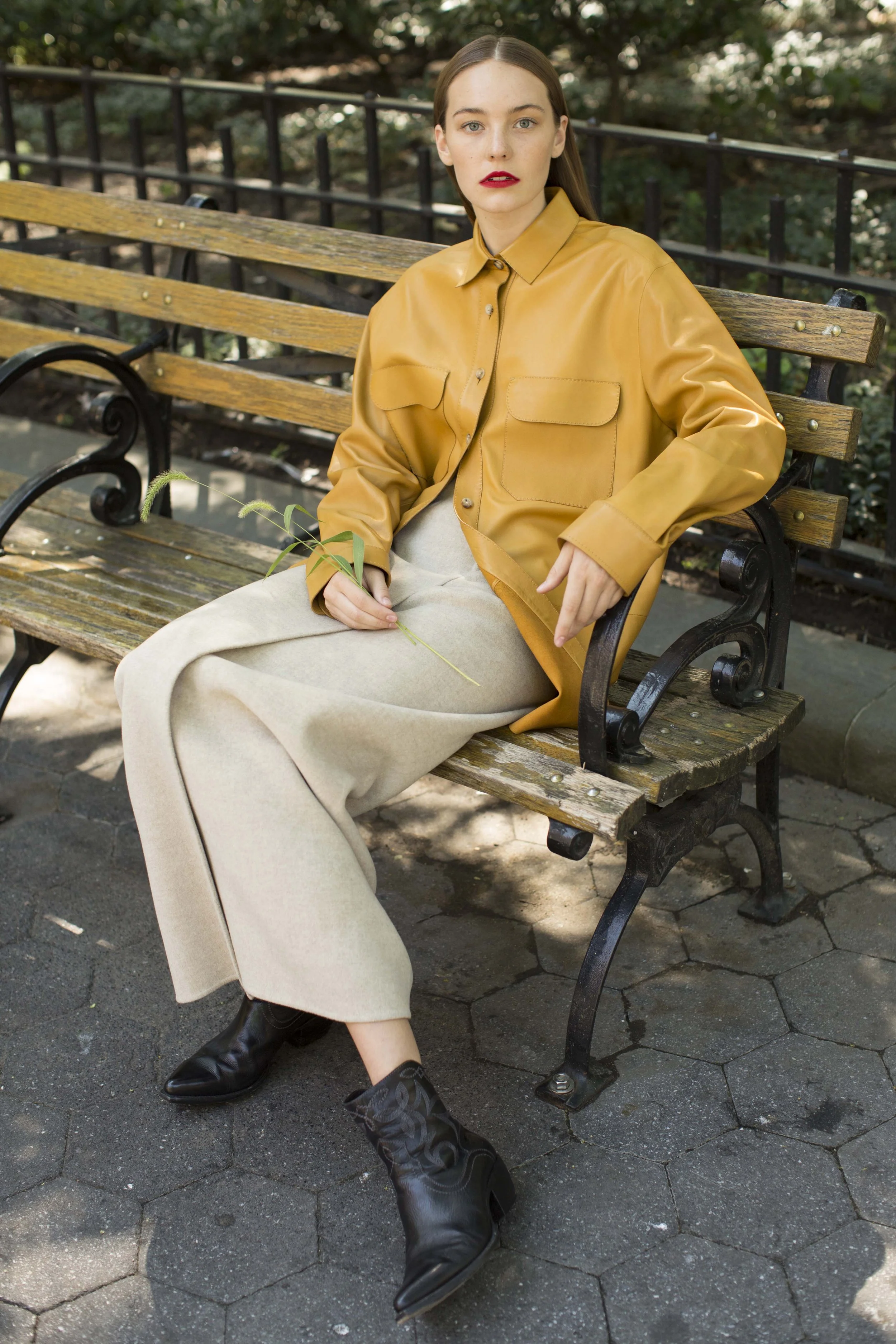 Women's Editorial Styling — Becky Malinsky