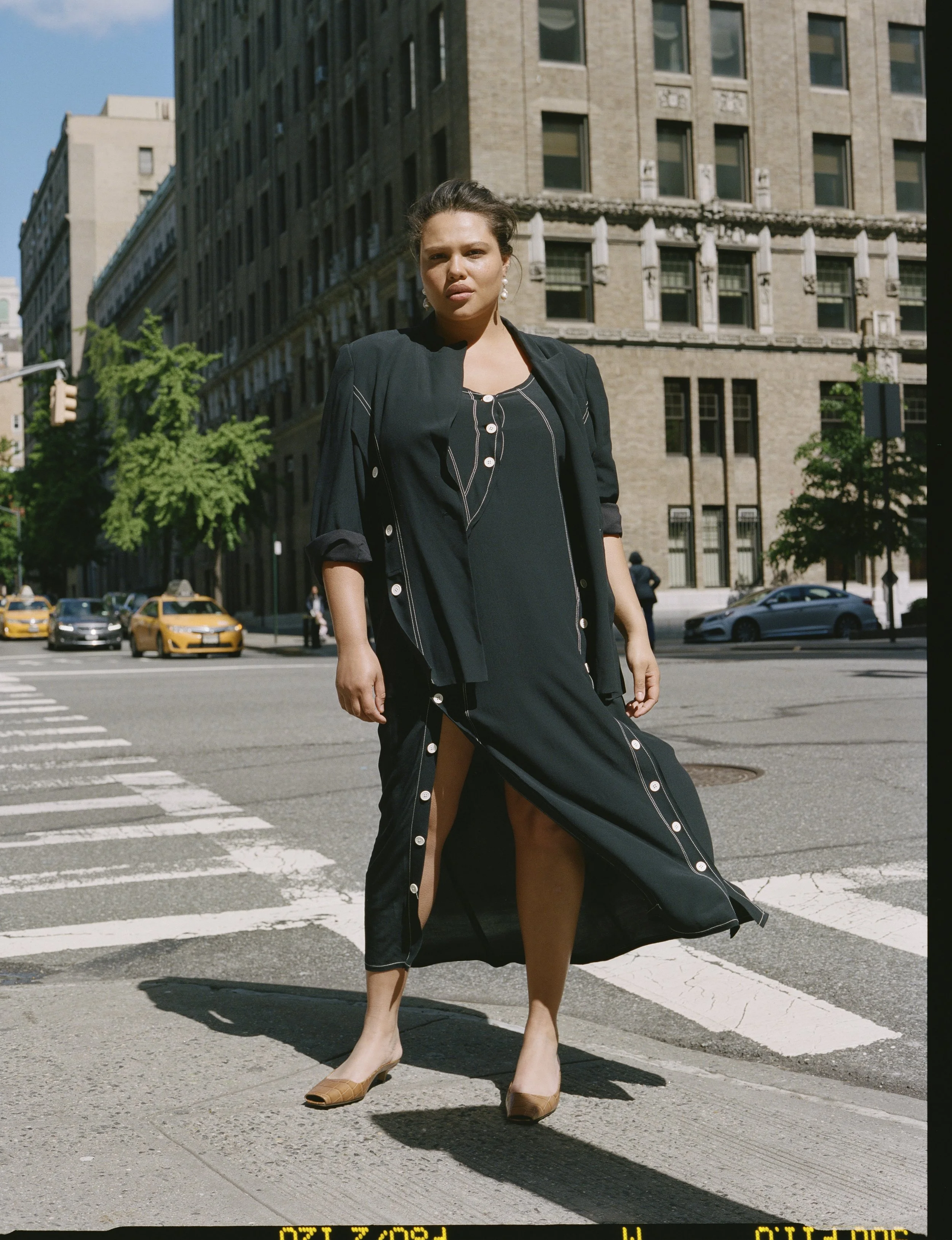 Women's Editorial Styling — Becky Malinsky