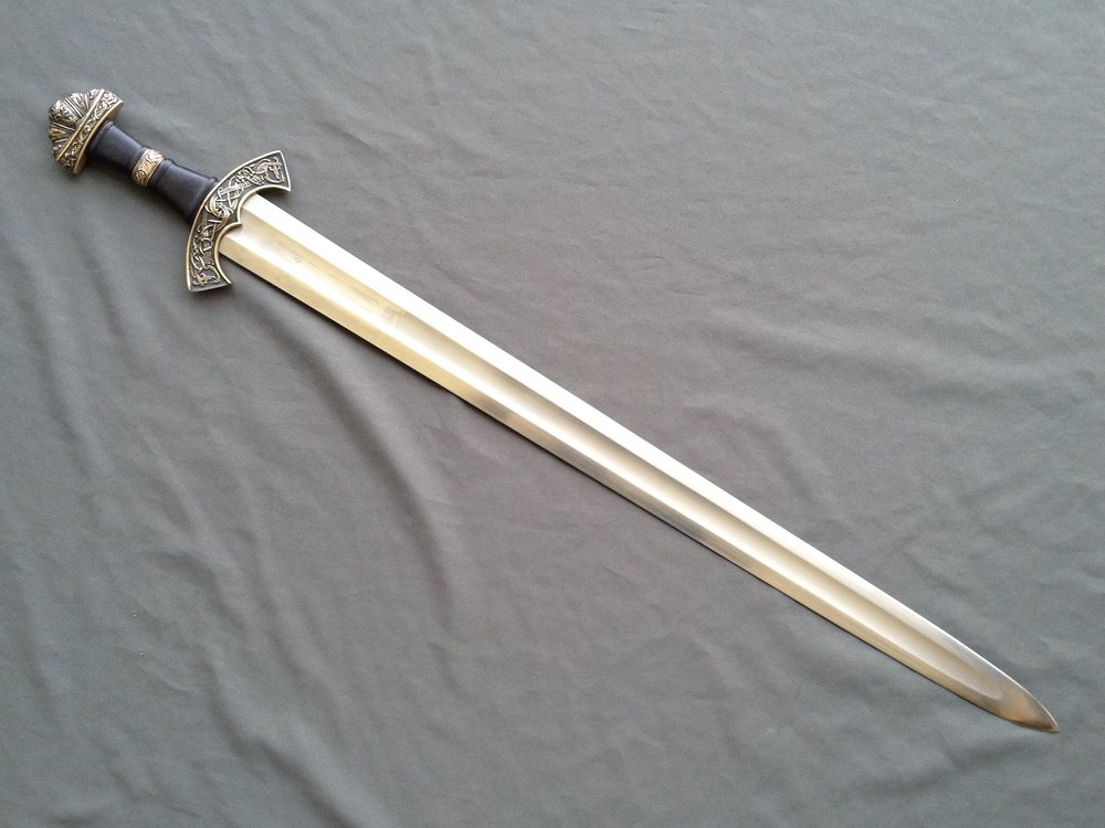 Swords — Christian Fletcher