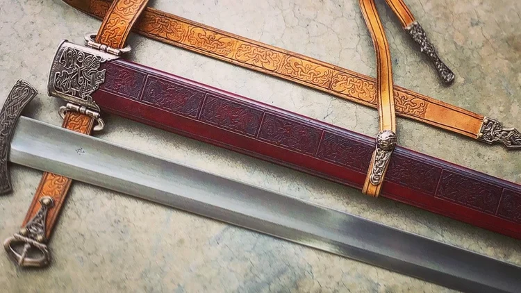 Scabbards Christian Fletcher