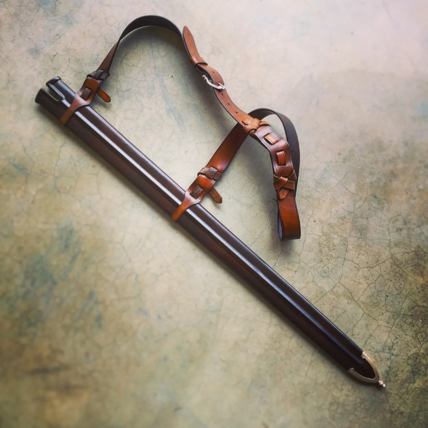 Sword Belts — Christian Fletcher