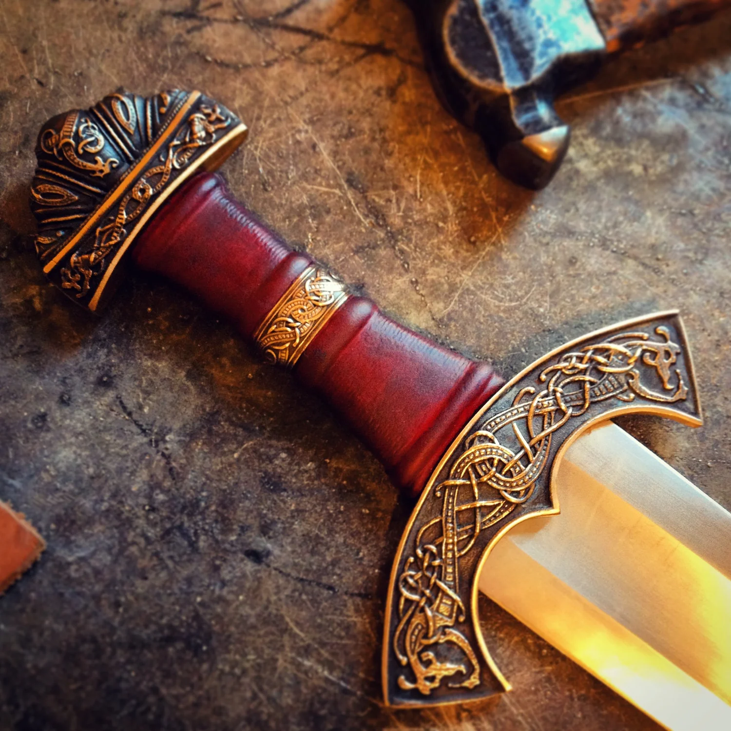 Swords — Christian Fletcher