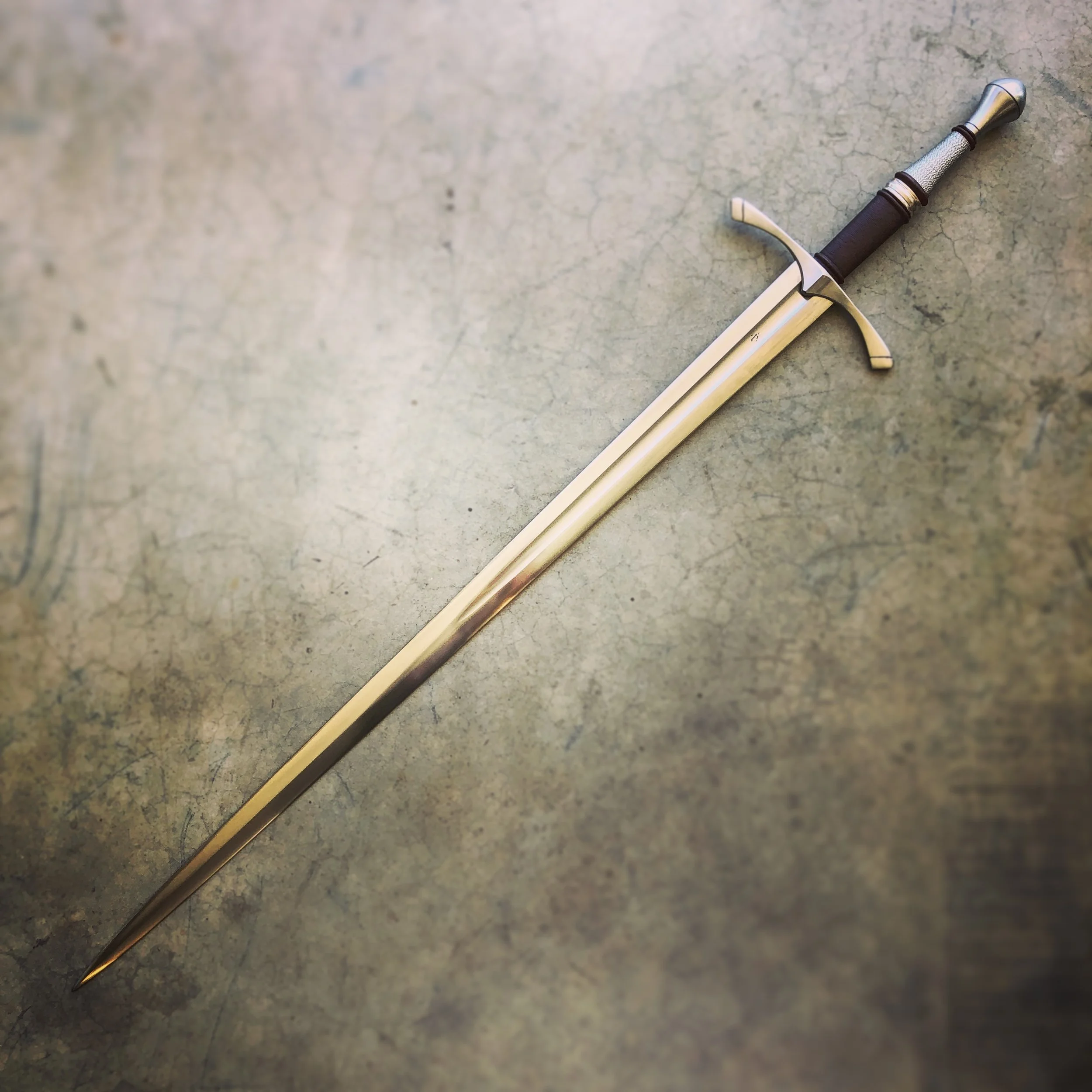 Swords — Christian Fletcher