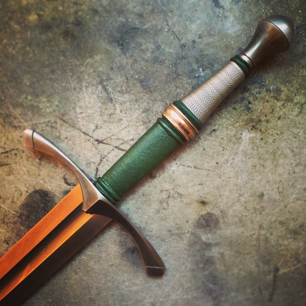 Swords — Christian Fletcher