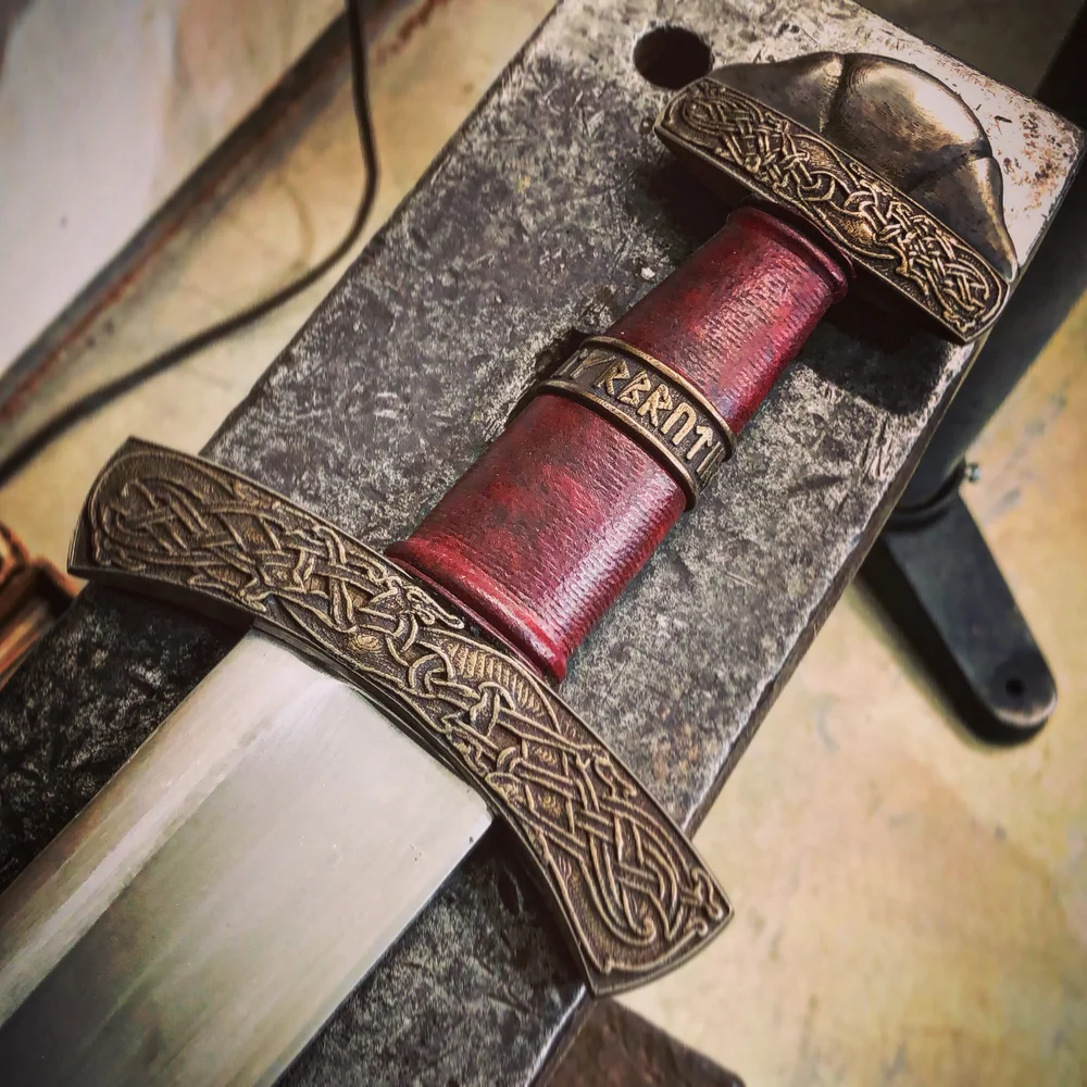 Swords — Christian Fletcher