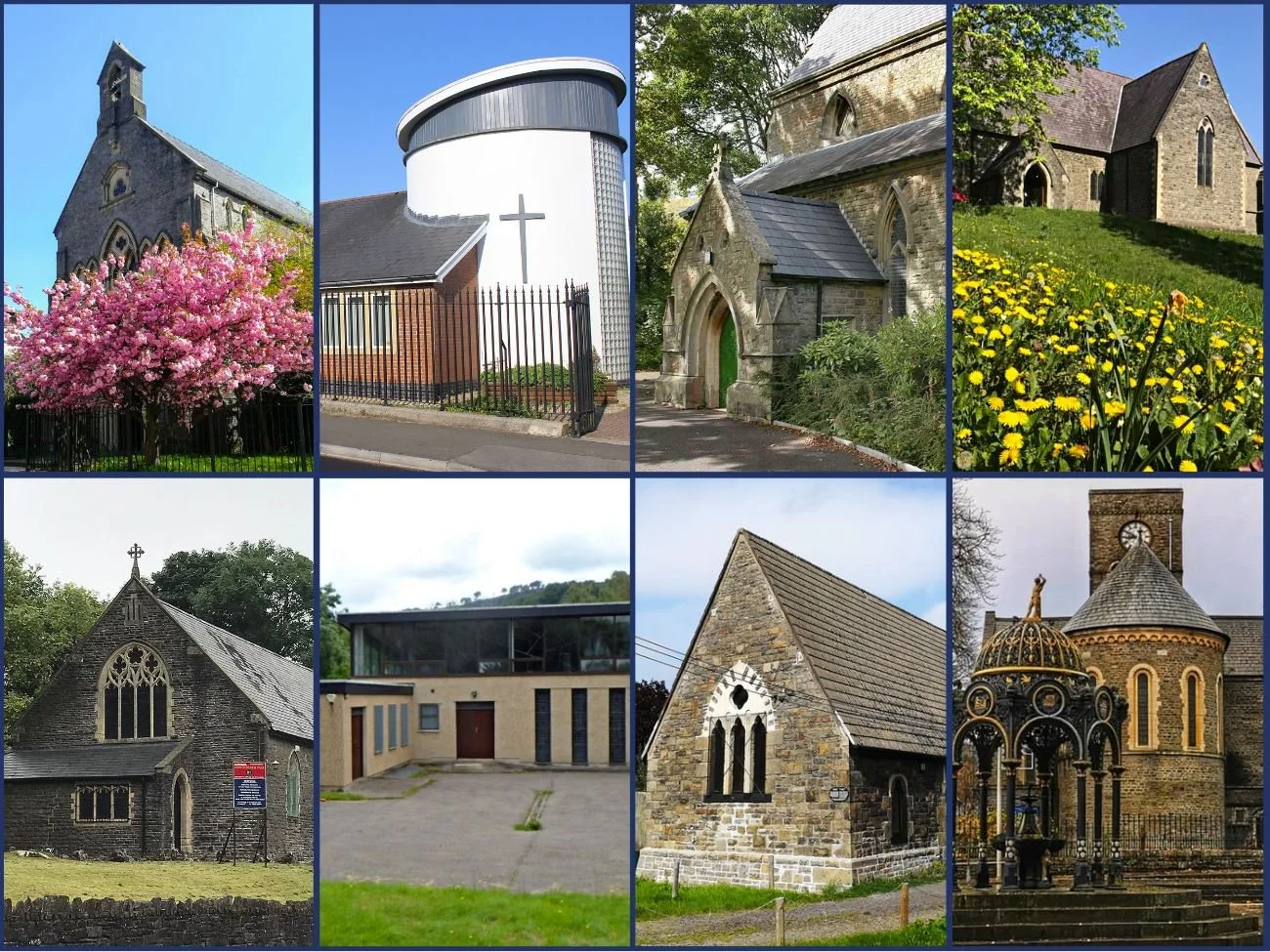 Merthyr Tydfil Ministry Area
