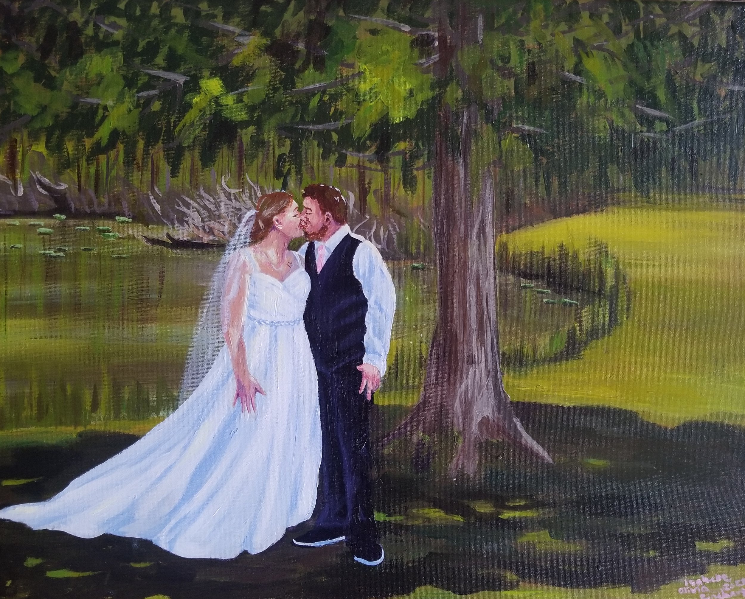 Isabelle Olivia Rinehart