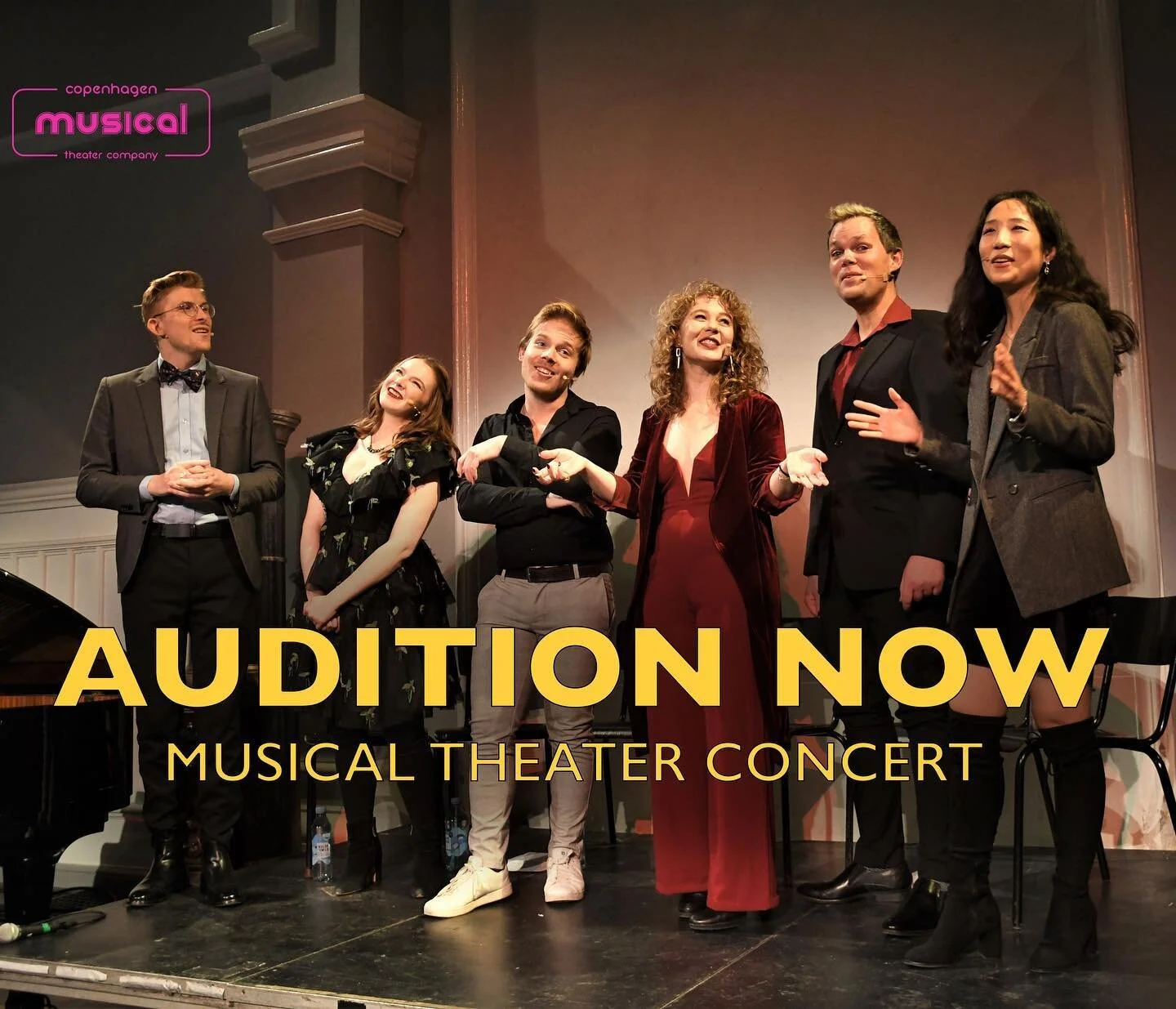 CPH Musical Theater Co