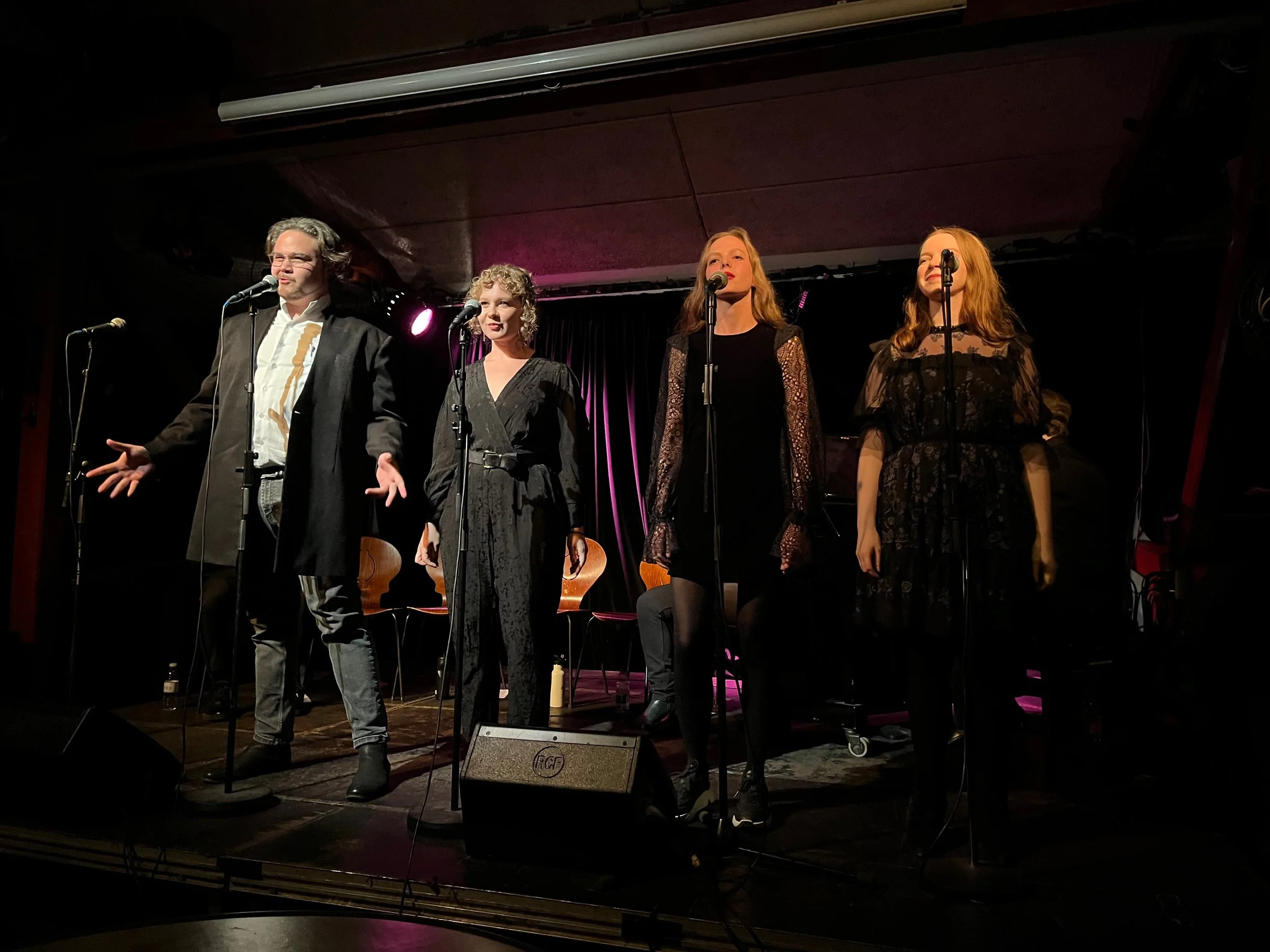 Broadway Villains — CPH Musical Theater Co